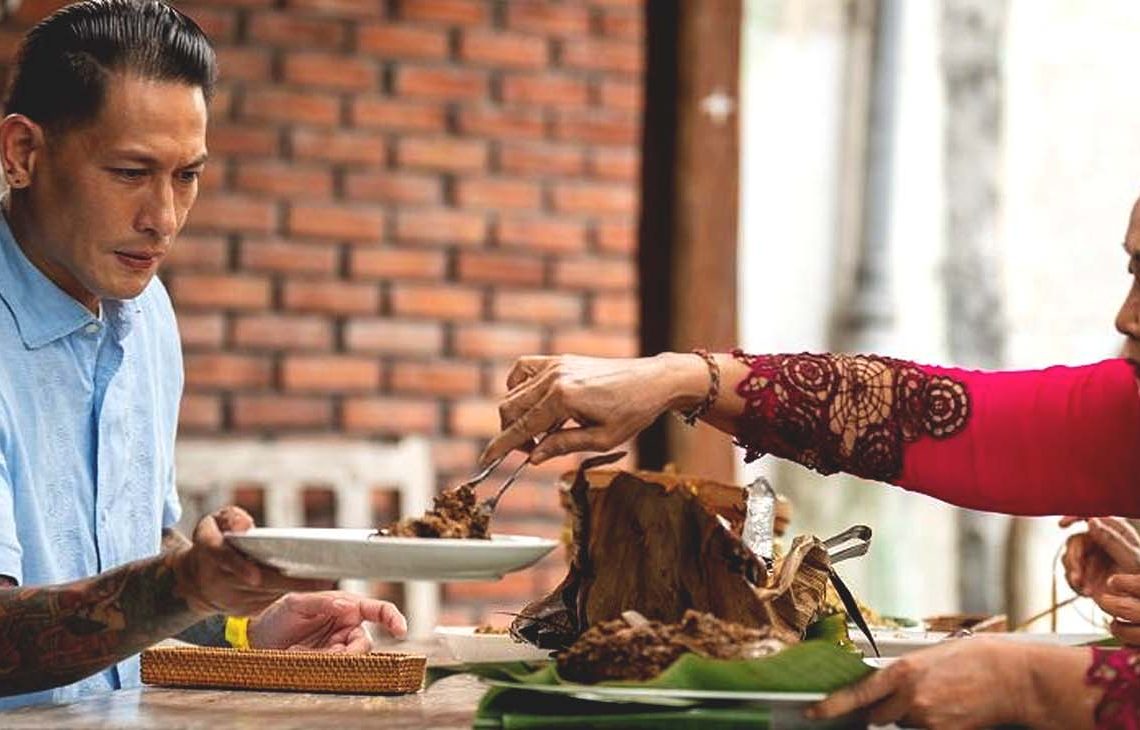 Chef Juna Rilis Film Dokumenter Kuliner Kisarasa - Matrabisnis