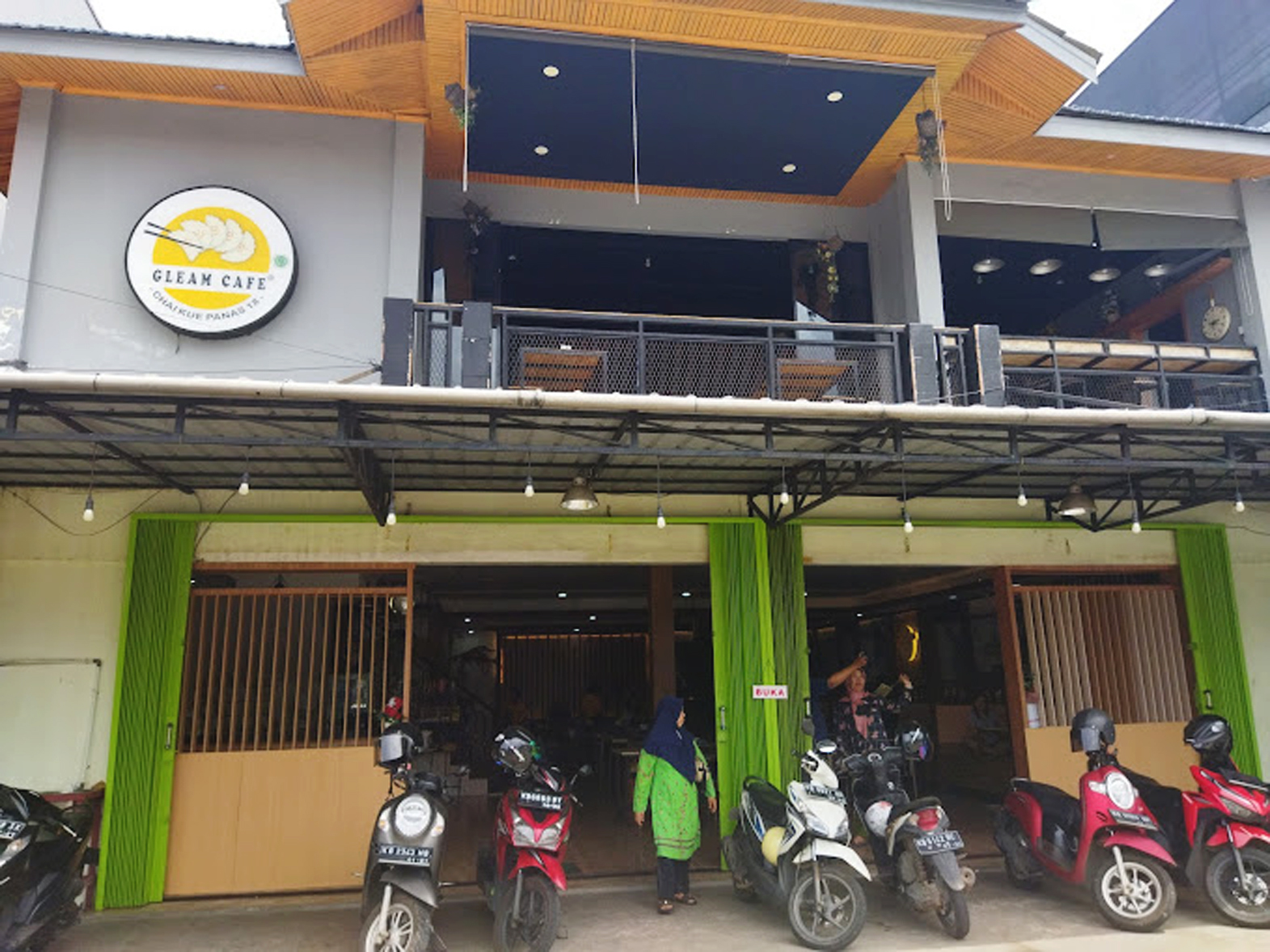 Gleam Cafe Tambah Menu Baru Dimsum dan Frozen Food - Matrabisnis