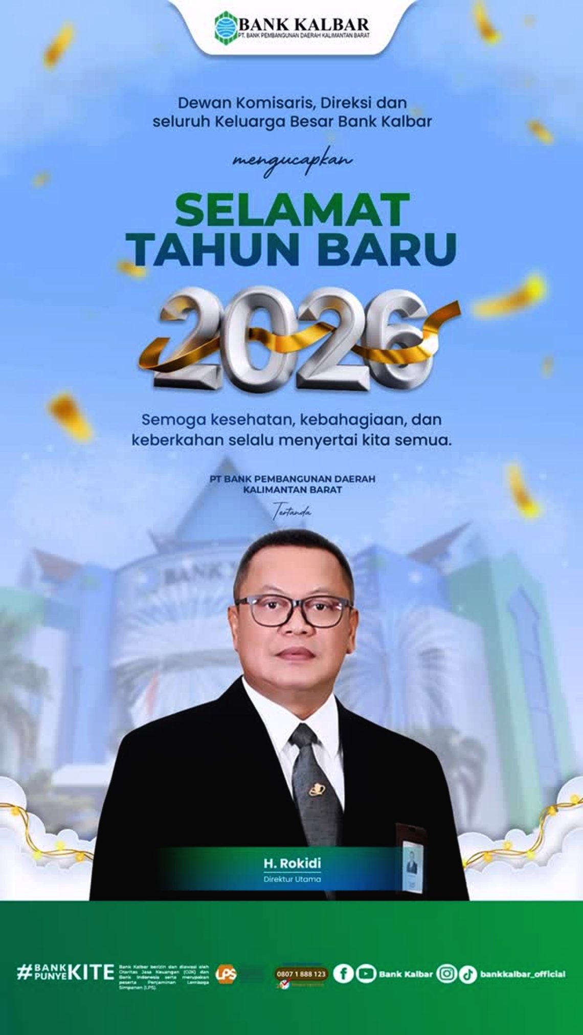 Bank Kalbar dan Taspen Gencarkan Sosialisasi Digitalisasi Layanan ...